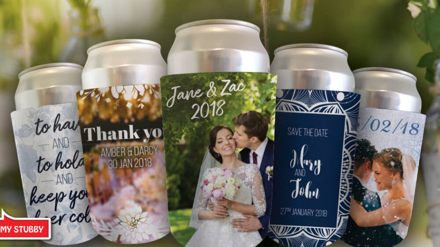 My Stubby - Custom Stubby Holders Australia