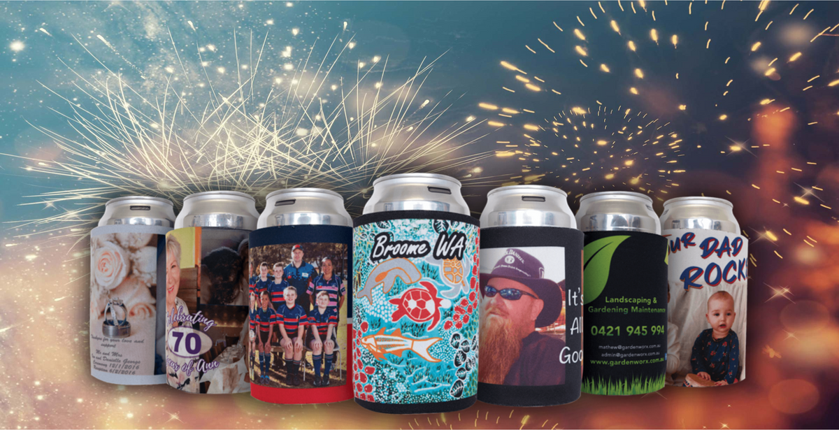 My Stubby - Custom Stubby Holders Australia